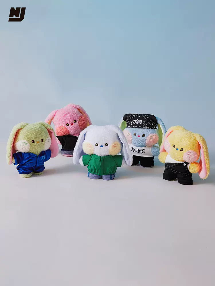 [Official] NewJeans X Line Friends HOW SWEET Bunini Plush Costume Clos – NewJeans Universe