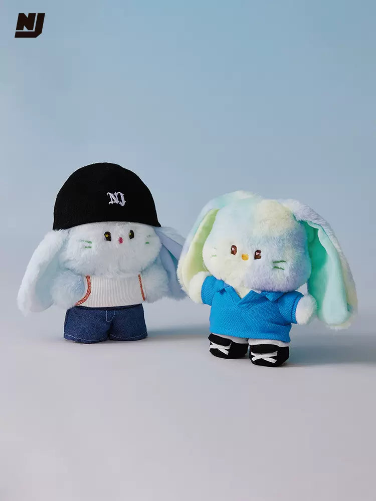 [Official] NewJeans X Line Friends HOW SWEET Bunini Plush Costume Clos – NewJeans Universe