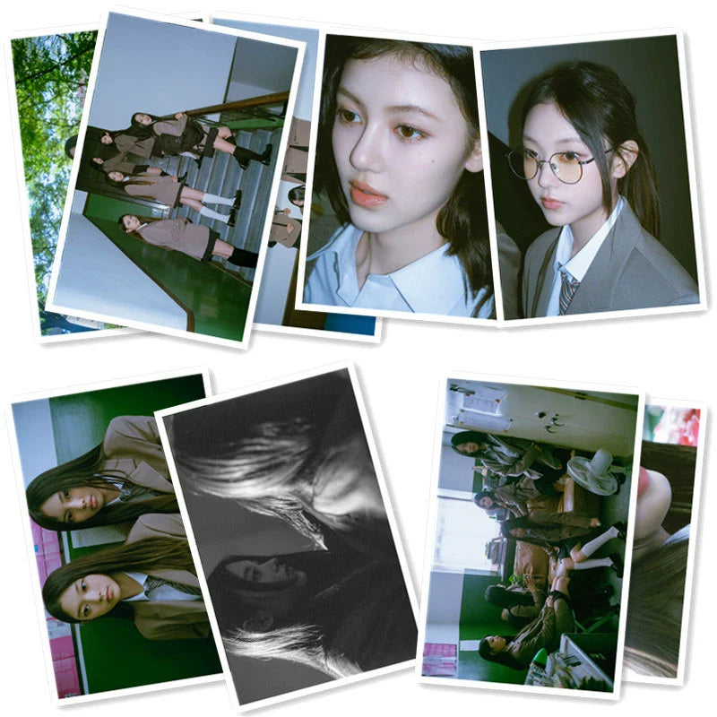 [Fan-made] NewJeans 'OMG' DITTO Photo Cards Tin Case Set [40 pcs ...